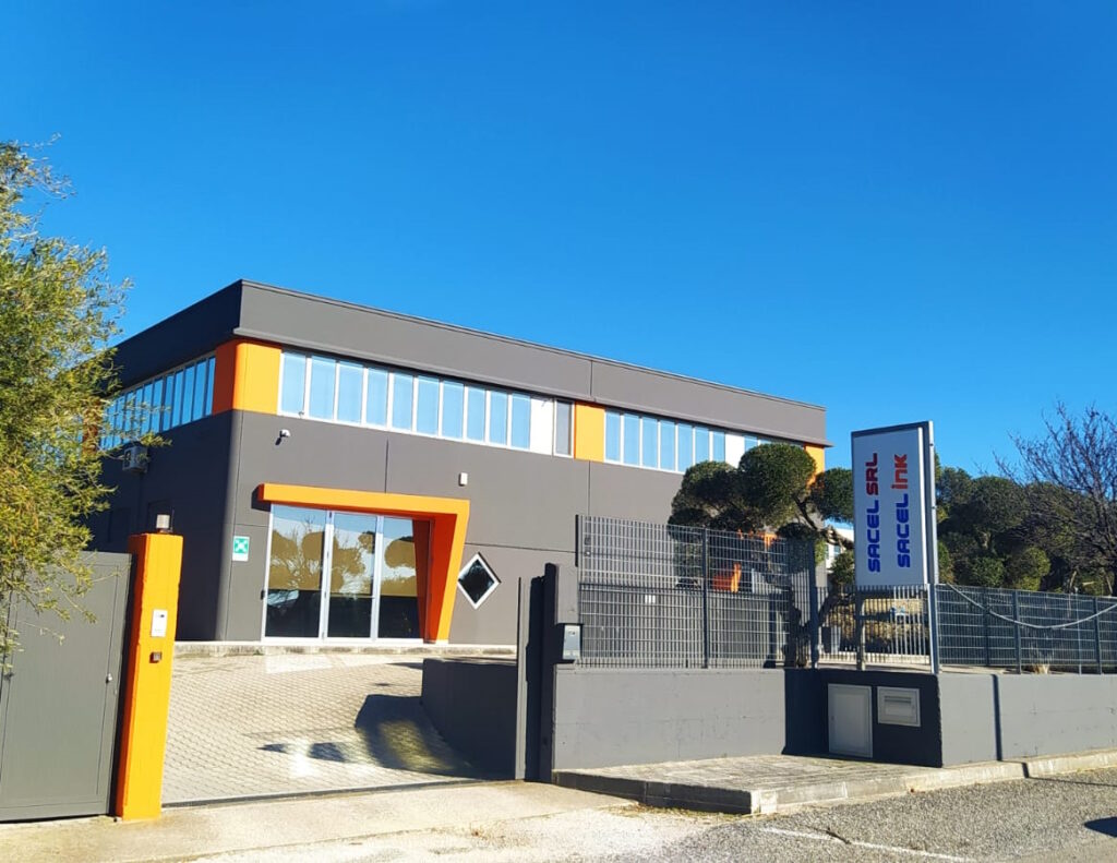 Azienda – Sacel SRL